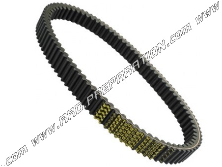 MITSUBOSHI MAXI SCOOTER YAMAHA T MAX 500 belt from 2004 to 2011