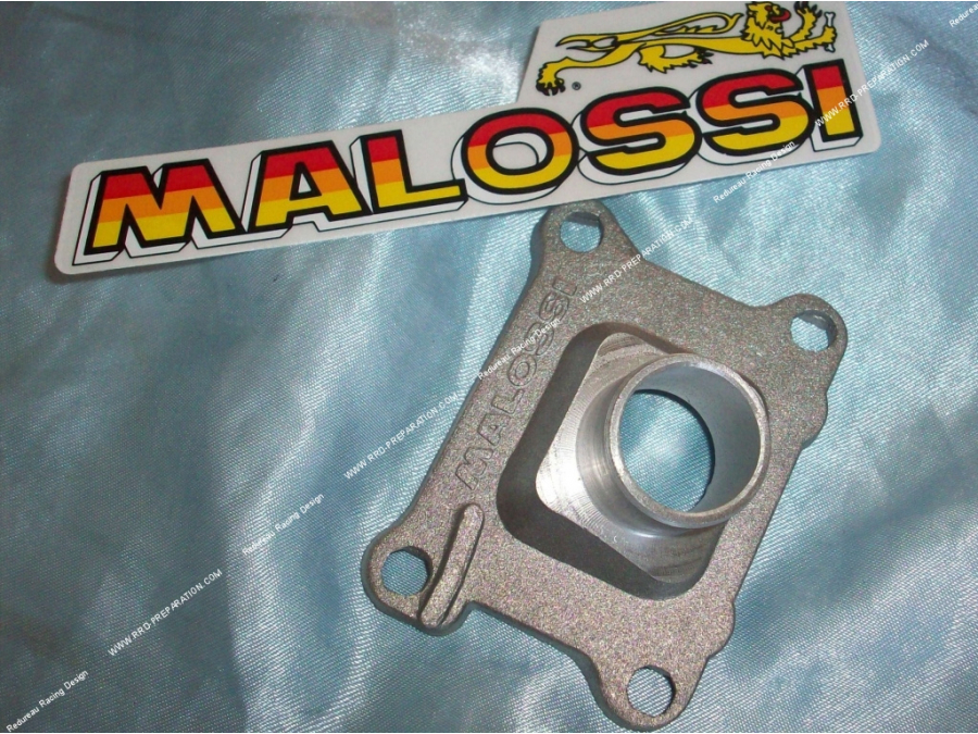 Intake pipe for MALOSSI Ø20.8 by 24mm housings (PHBG) for all 103