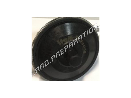 Cap with hexagonal adjustment nut for ITALKIT valve on ROTAX 122 and 123