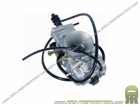 Carburettor MIKUNI TMX 35 flexible choke lever without separate ...