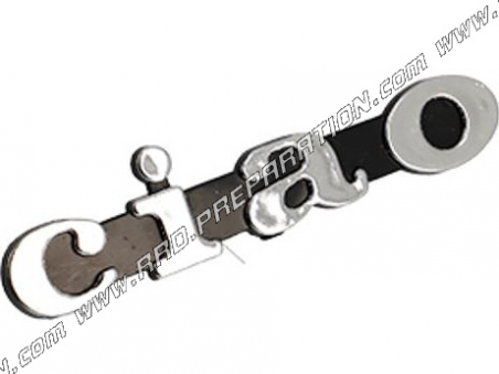 PIAGGIO CIAO logo sticker