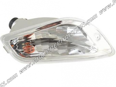 Front left turn signal TEKNIX original type for scooter VESPA LX