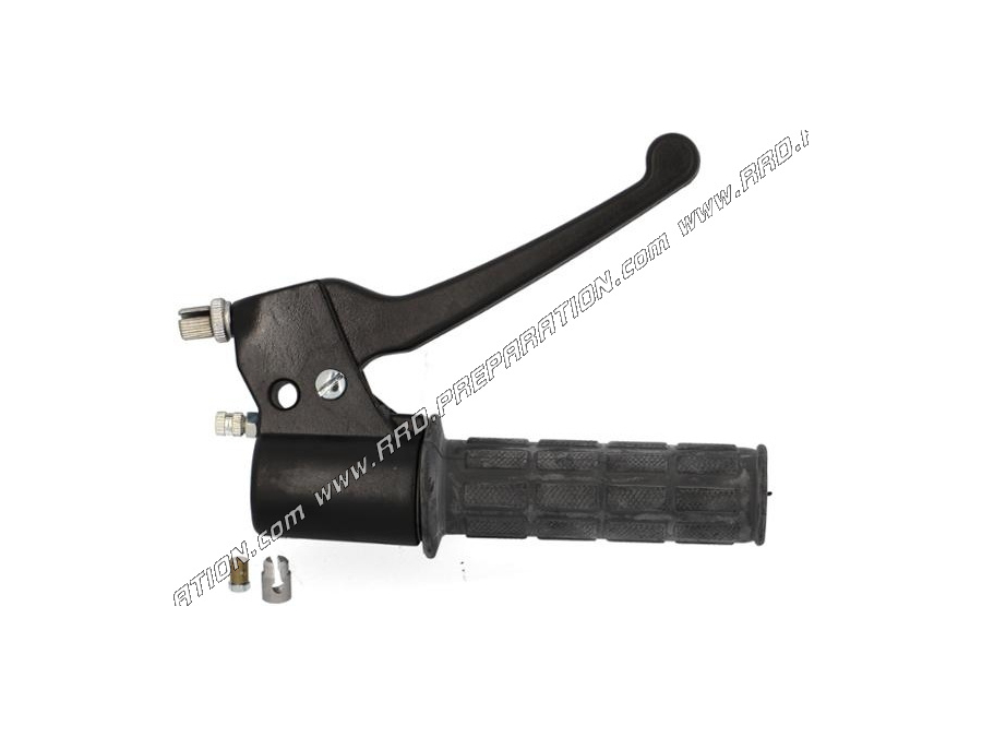 quick draw, throttle grip, accessories ... for auto-cycle / mob