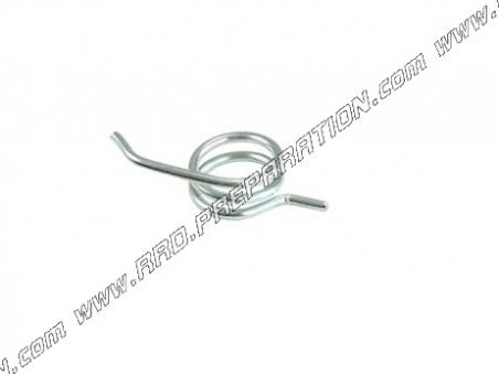 Brake lever return spring, DOMINO clutch for moped, mécaboite, scooter ...