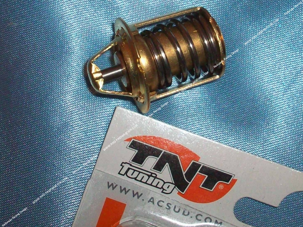 Calorstat (thermostat) TNT pour moto 50cc moteur am6 et scooter moteur ...