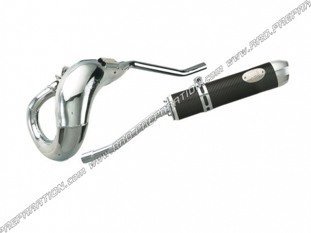 TURBOKIT TK Chrome Racing Carbon high passage exhaust for BETA RR 50 ...