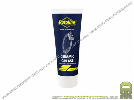 High temperature grease 1500 ° C PUTOLINE Ceramic 100 grams