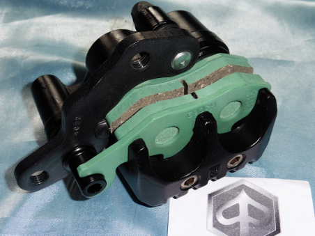 PIAGGIO rear brake caliper for PIAGGIO MP3 400-500, BEVERLY 400, GILERA ...
