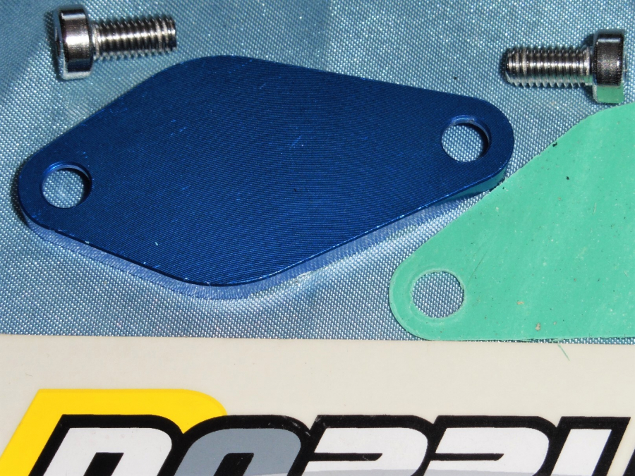 DOPPLER oil pump shutter for removing the oil pump on minarelli am6 ...