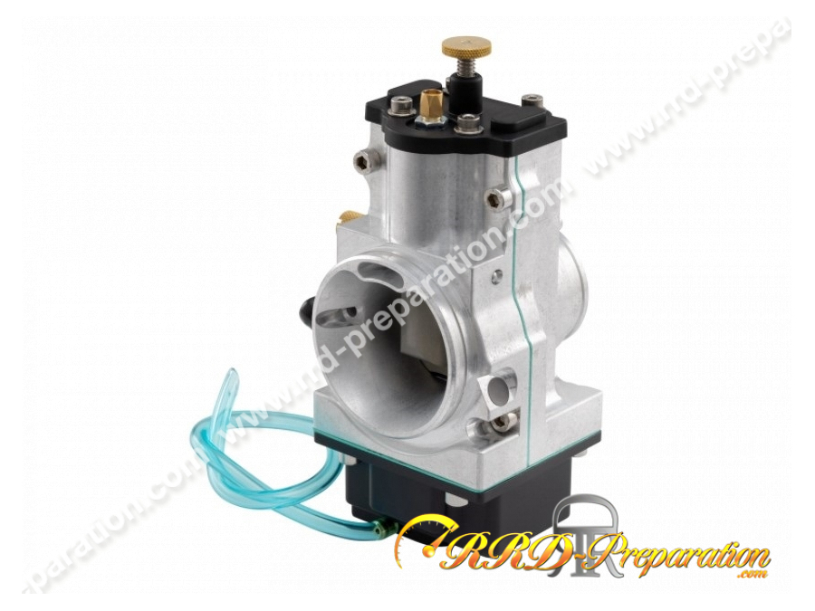 SMARTCARB 36mm carburettor BILLET RACING SC2 COMPETITION 2T machined ...