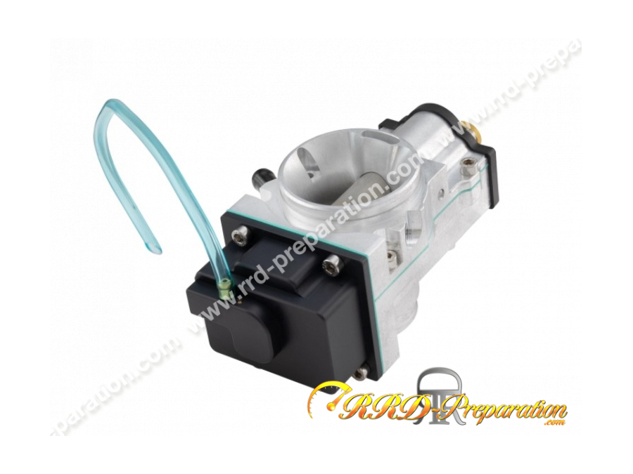 Carburateur SMARTCARB 36mm BILLET RACING SC2 COMPETITION 2T usiné masse ...