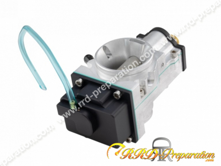 SMARTCARB 36mm carburettor BILLET RACING SC2 COMPETITION 2T machined ...