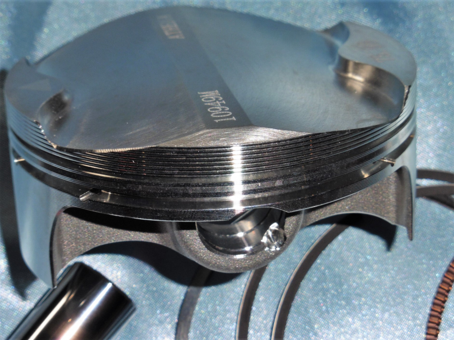 ATHENA piston on kit 250cc Ø76mm ATHENA racing for KTM EXC-F, SX-F, XC ...