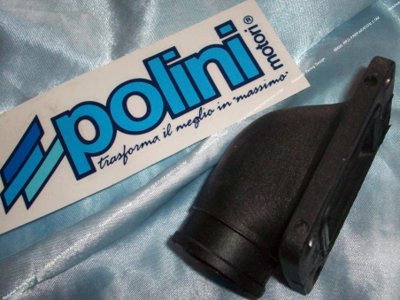 POLINI intake pipe flexible assembly replacement for Big Valve vertical ...