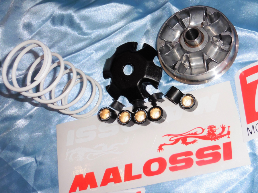 Variator MALOSSI MULTIVAR 2000 MHR for maxi scooter HONDA VISION 110cc 4T