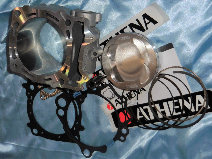 Kit 500cc Ø102mm ATHENA racing for Yamaha YZ 450 F from 2010 to 2017