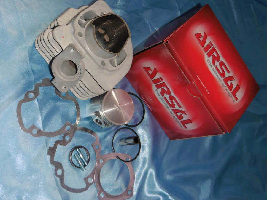 High engine kit 105cc Ø52mm without AIRSAL aluminum cylinder head for ...
