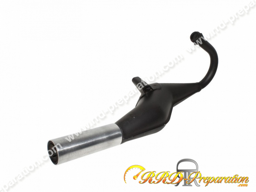 P2R sports original type exhaust for MBK 51 / MOTOBECANE AV10 moped
