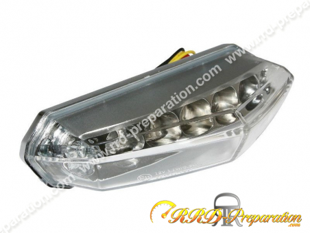REPLAY led TAIL light for DERBI SENDA DRD, X RACE 50