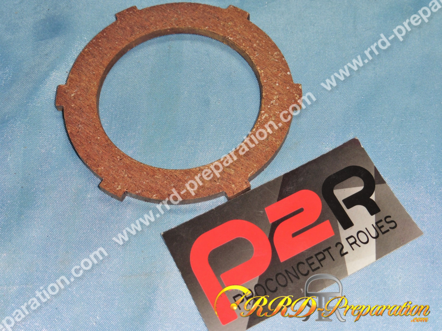 Set of 3 lightened jaws + 3 reinforced springs for the original clutch ...