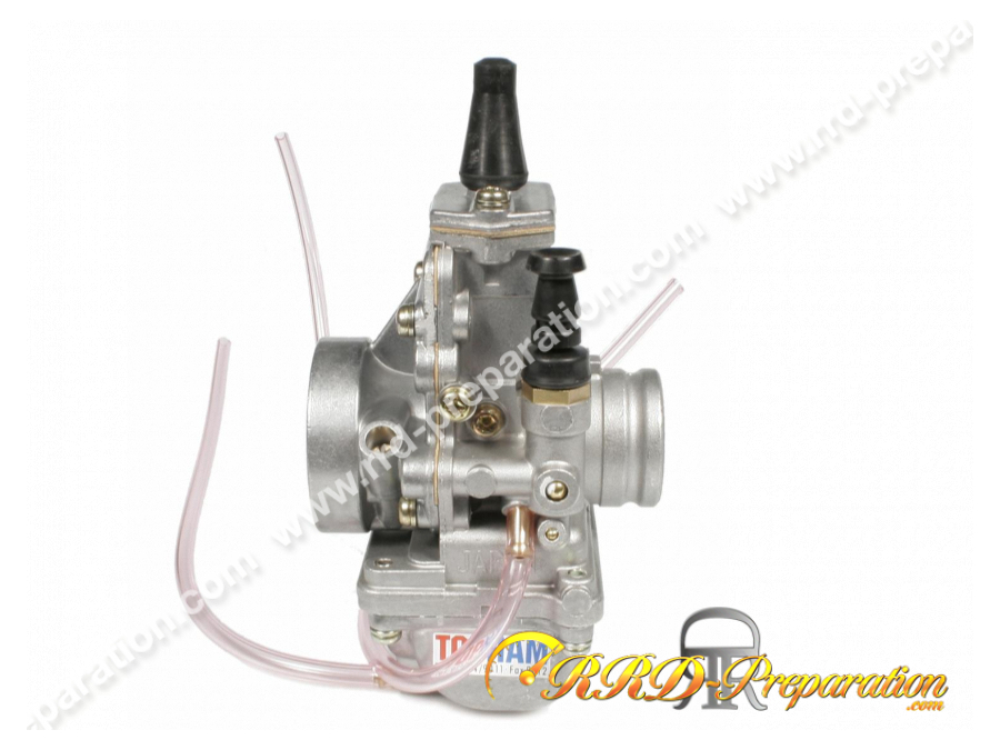 Carburateur MIKUNI TM 24 montage souple, type male