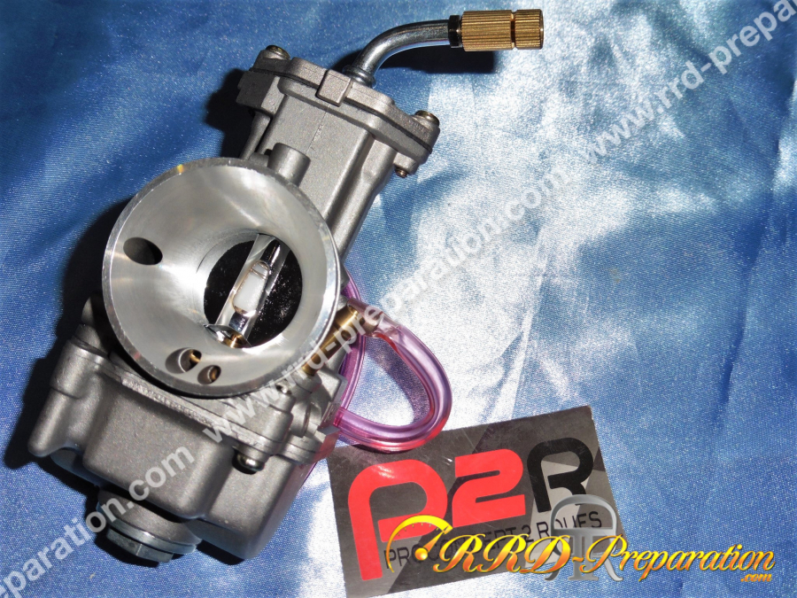 Carburettor type PWK Ø28 P2R with flat valve