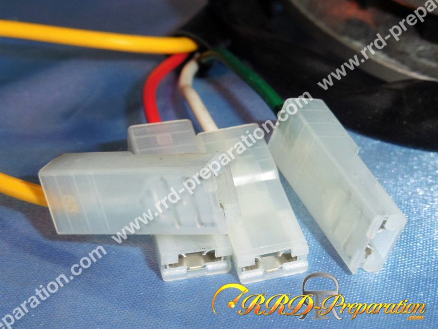 Original RIEJU stator for ignitions on minarelli am6 engine without ...