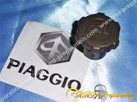 PIAGGIO oil tank cap for any 50 2T scooter