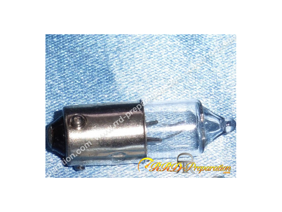 Orange or white indicator bulb TUN'R BAU9S 12V 10W