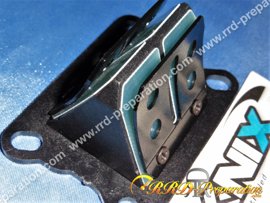 TEKNIX valve for mécaboite 50 MINARELLI AM6 engine, DERBI EURO 2, 3 and 4