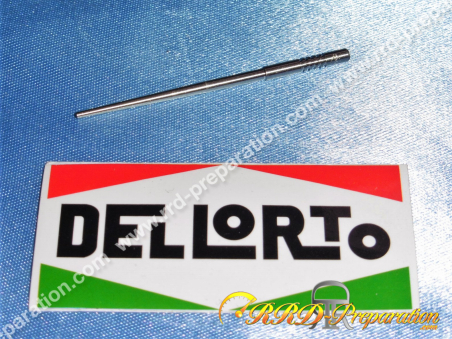 Aguja tipo M para DELLORTO PHVB, PHVD Tamaño 4