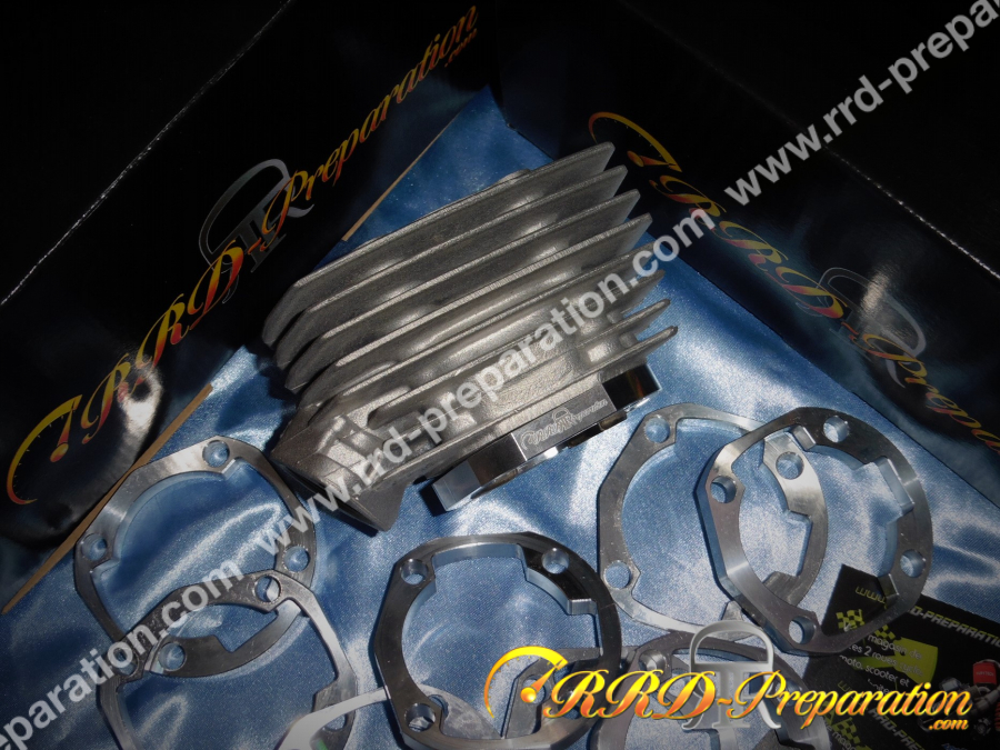 Cylinder block of 9mm RRD special cylinder PARMAKIT Ø50mm for Peugeot ...