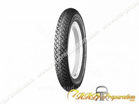 Pneu DEESTONE D920 38P pour cyclomoteur (MBK 51, Peugeot 103, ...) 2 1/ ...