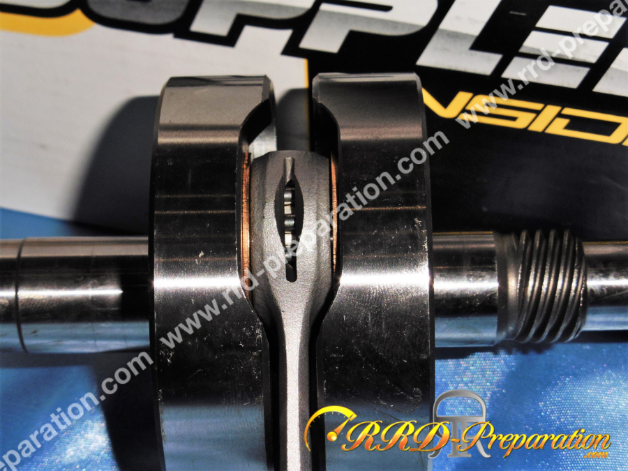 Crankshaft, connecting rod assembly reinforced DOPPLER ENDURANCE for ...