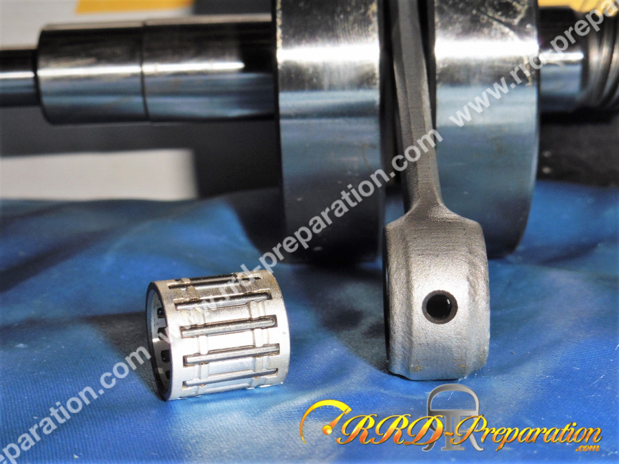 Crankshaft, connecting rod assembly reinforced DOPPLER ENDURANCE for ...