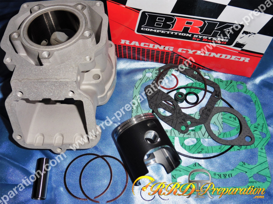125cc BARIKIT Racing kit with WOSSNER piston for 125cc ROTAX 122 engine ...