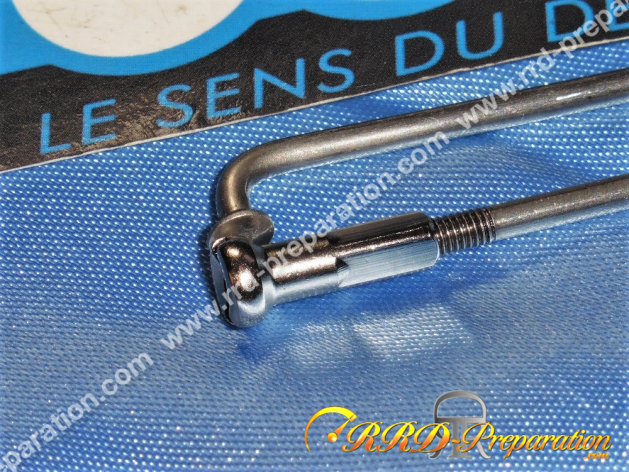 CGN stainless steel spoke with wheel nut / rim Ø2.3mm length of your ...