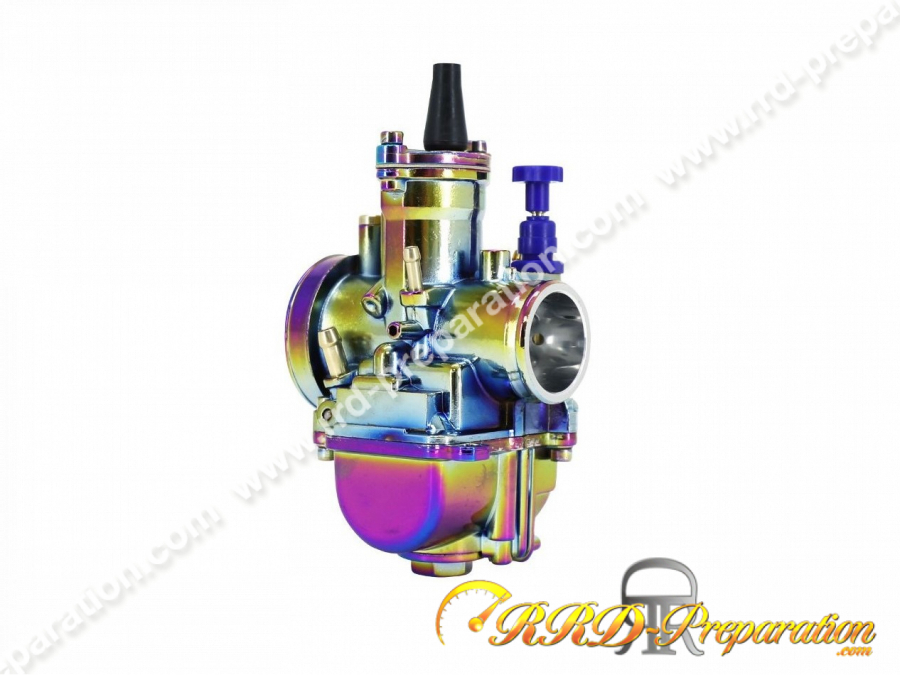 28 mm flexible PWK P2R carburettor, without separate lubrication, lever ...