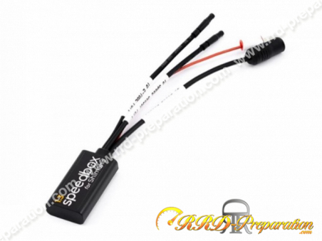 SPEEDBOX 1.3 box for electric bikes, E-Bikes / Pedelecs SHIMANO EP8