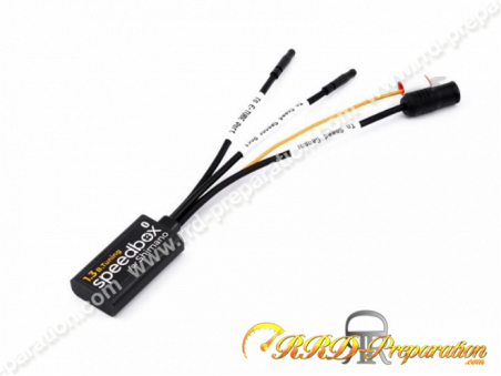 SPEEDBOX 1.3 B TUNING Connected box for electric bike, E-Bikes ...