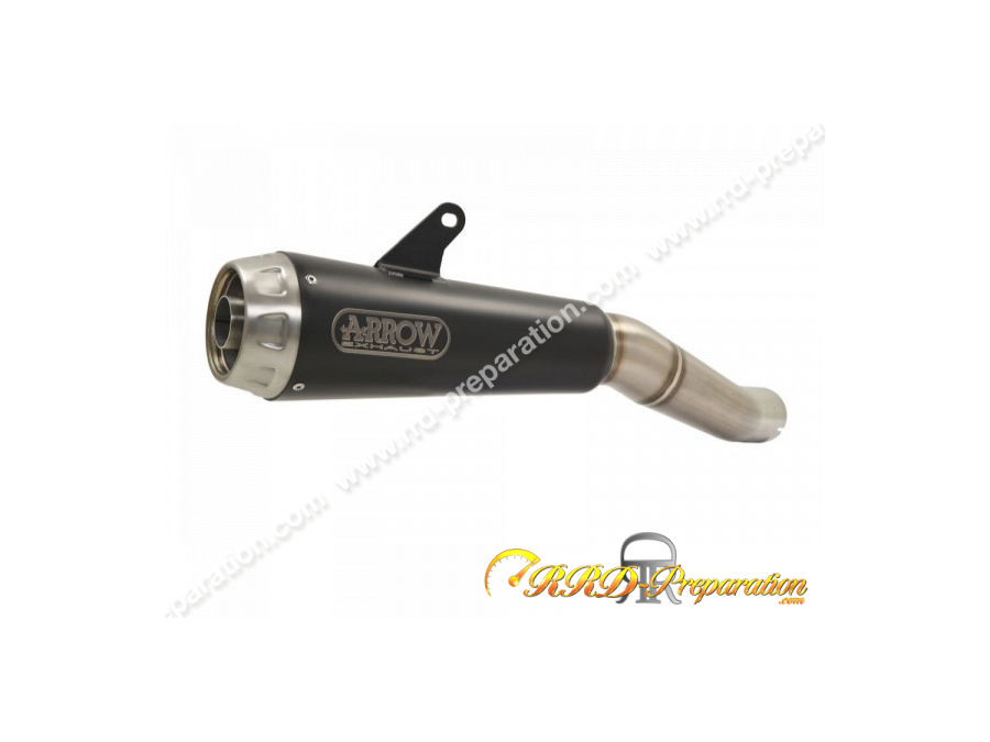 Silencieux ARROW PRO-RACE RACING pour Honda CB 650 R et CBR 650 R à ...