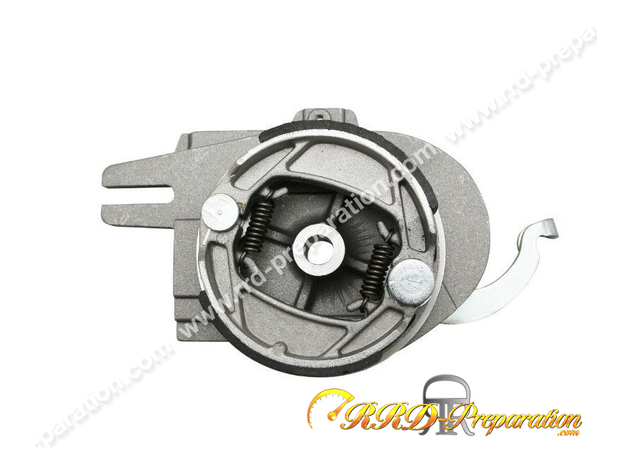 Rear brake plate Ø100mm P2R for MOTOBECANE 89