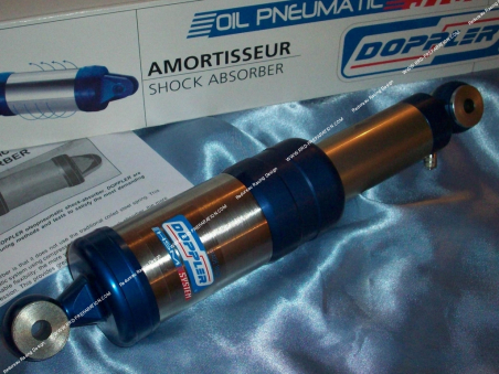 Oil and air shock absorber DOPPLER distance between centers 296mm ...