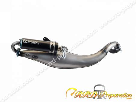 TURBOKIT TK RLACADO exhaust for scooter TGB PEGASUS, TYP, R50X, BULLET ...