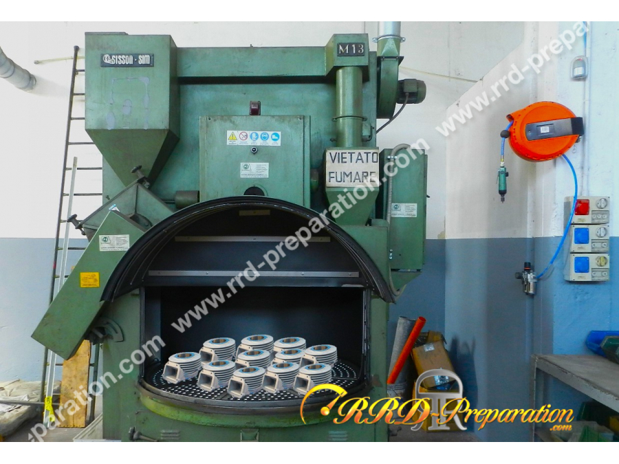 PARMAKIT nicasil treatment on 2T aluminum cylinders, all brands and ...