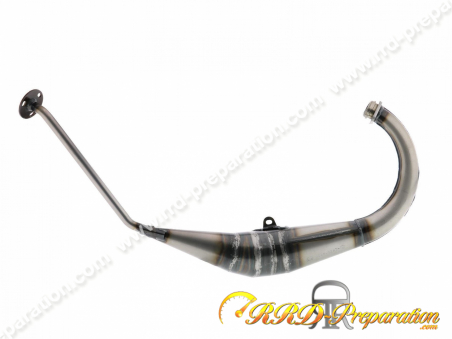 Corps d'échappement GIANNELLI passage bas pour DERBI SM DRD, X-RACE, X ...