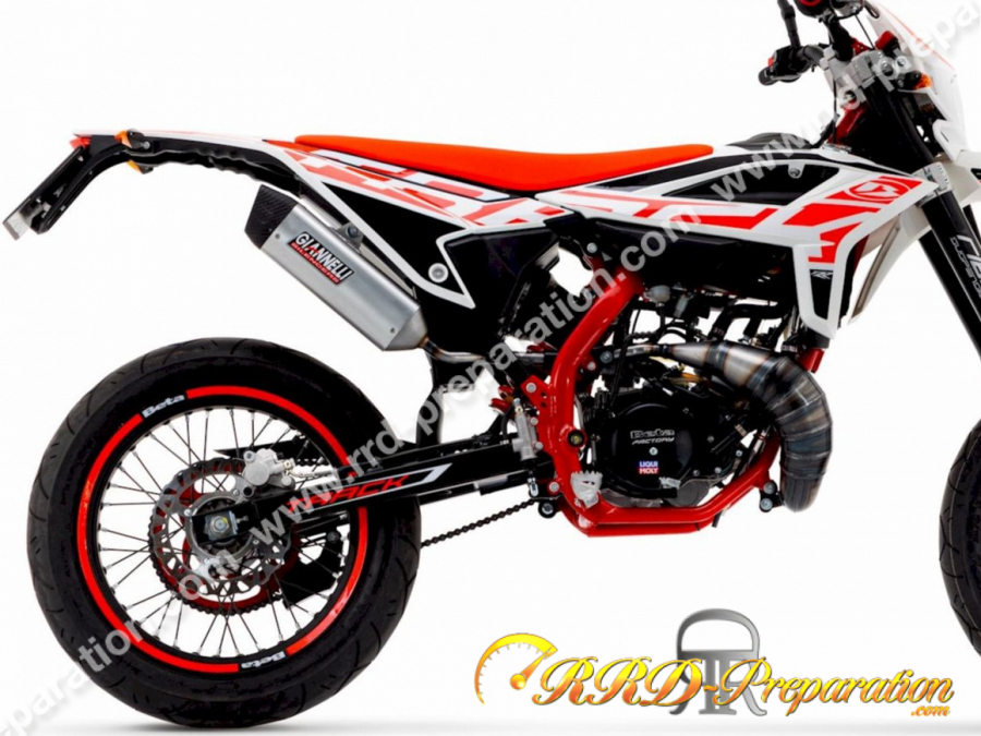 Exhaust GIANNELLI for Beta RR 50 Enduro / Motard from 2021