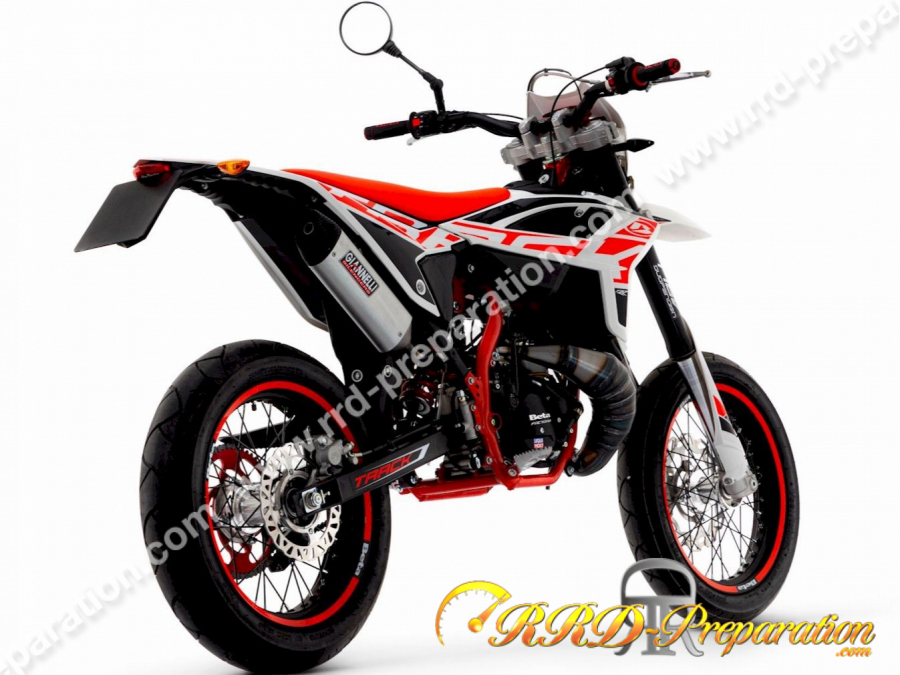 Exhaust GIANNELLI for Beta RR 50 Enduro / Motard from 2021
