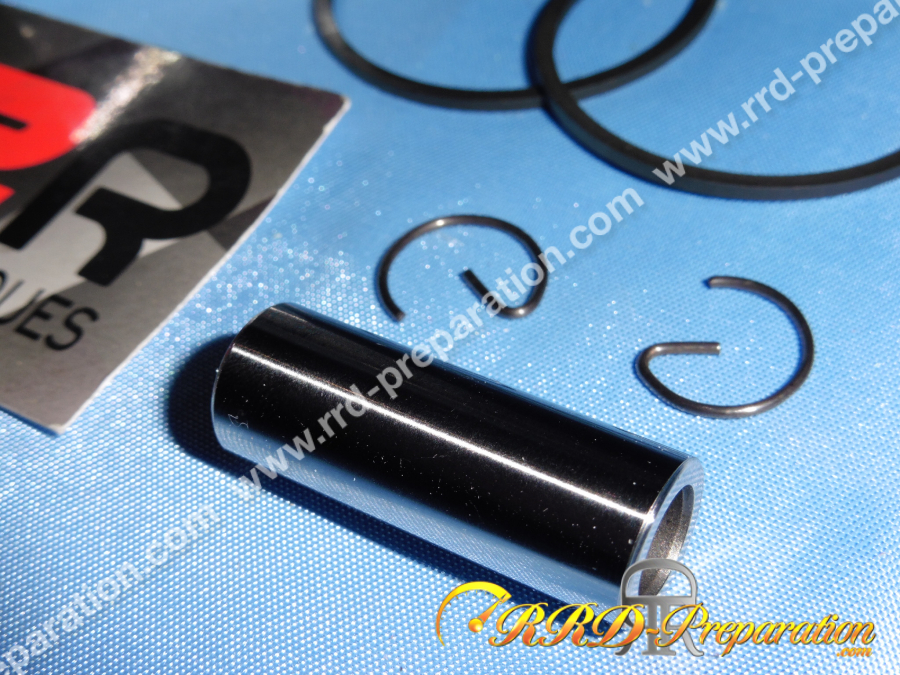 Bi-segment piston Ø40mm P2R original type for Peugeot 103 3 transfers ...