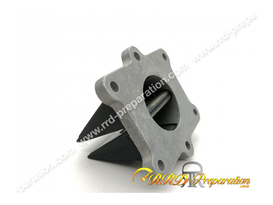 ITALKIT Competition valves with double Carbon slats for motorcycle KTM ...